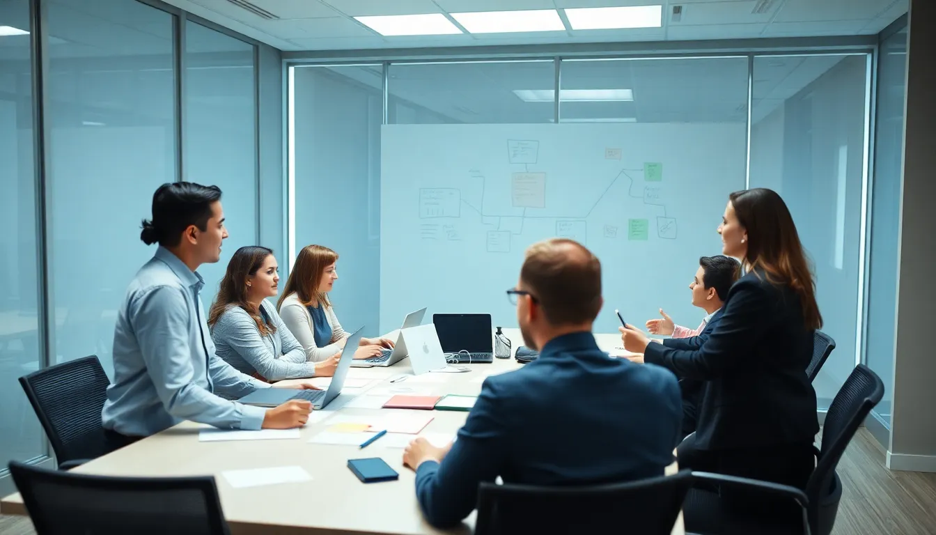 Cross Pollination Strategy: Unlocking Innovation and Collaboration for ...